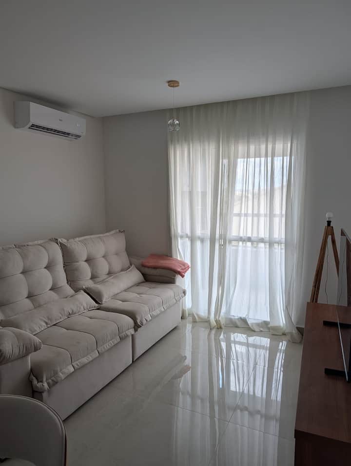 Apto Premium & Completo — Home Office E Famílias - Santo André