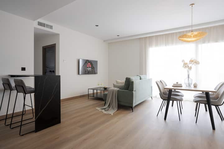 Superior Two-bedroom Apartment With Terrace - Mérida