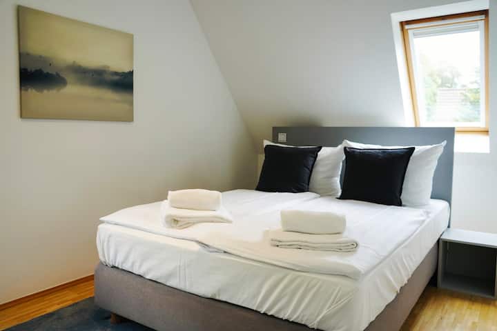 Marktplatz Apartments Am Steimker Berg - Wolfsburg