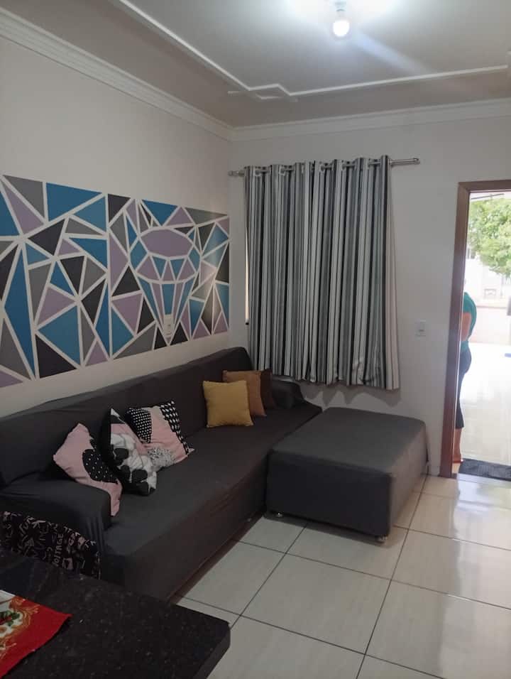 Aconchegante - Mercedes, Brazil