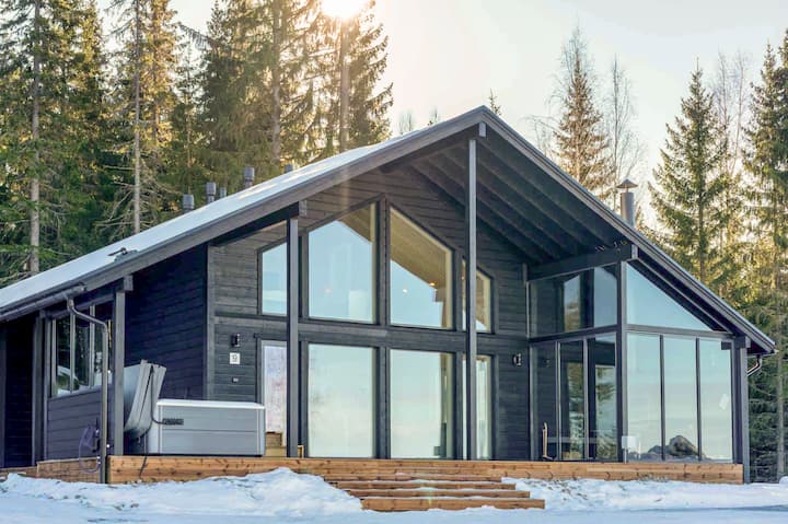 Holiday Villa Rento - Jyväskylä