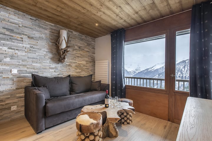 Raffiné Et Chaleureux Au Cœur De Courchevel - Courchevel