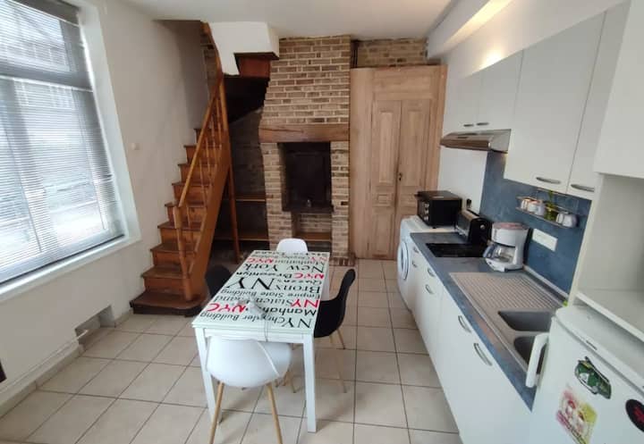 Charmante Maison Amiénoise - Centre Ville - Amiens