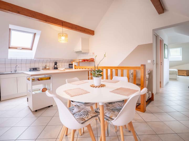 Spacieux F2 Au Bord De L'oise - Méry-sur-Oise
