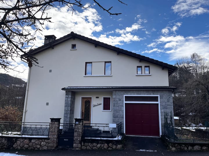 Gîte «&nbsp;Clair Matin&nbsp;» 17/20 Personnes - Ax 3 Domaines