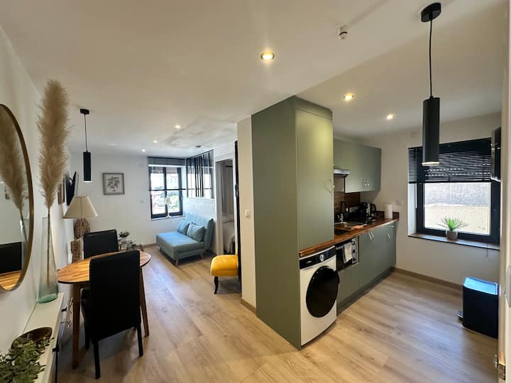 Appartement L'olivier Lumineux & Cosy - Thionville
