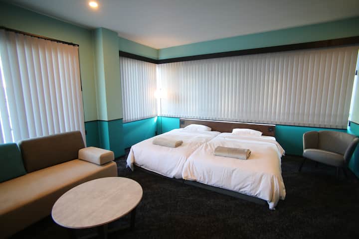 Deluxe Twin Room - 미우라시