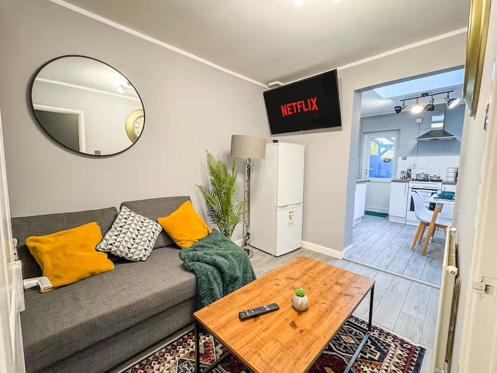 Charming 3br In Oxford Centre - Oxford