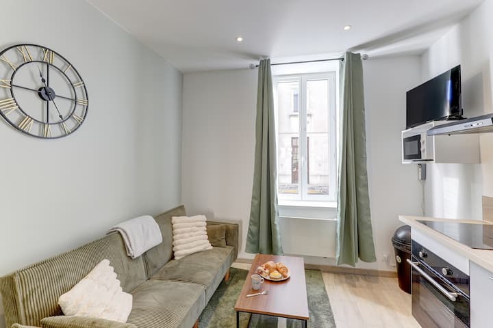 Le Cosy Vert - Proche Du Cher - Montluçon