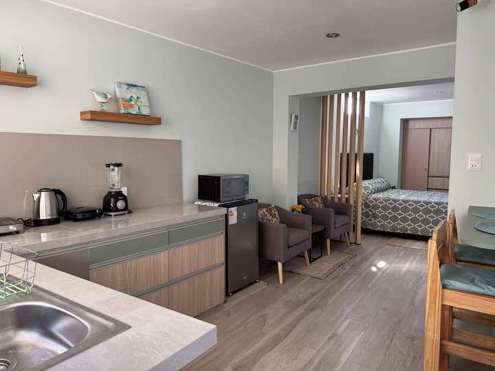 ¡Nuevo Mono Ambiente En El Centro De La Ciudad! - Tacna