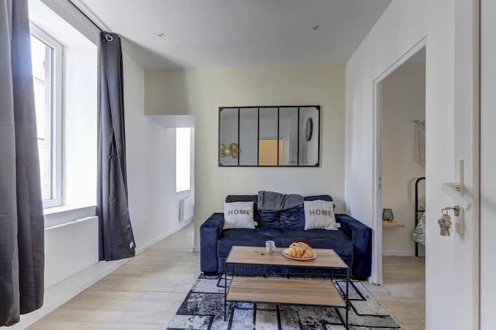 Le Cocon Montluçonnais - Proche Du Cher - Montluçon