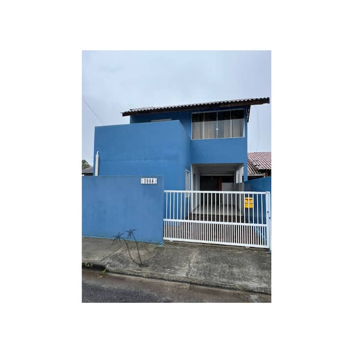 Recanto Praiano A 350mts Da Praia - Itapoá