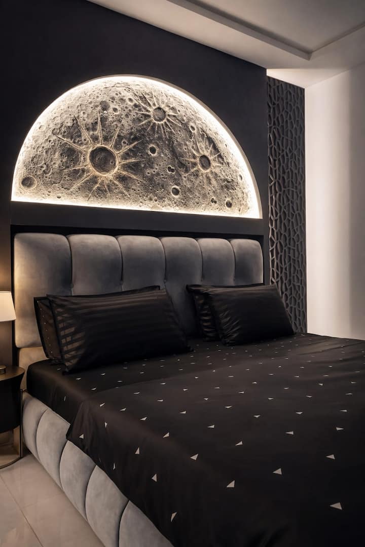 Eclipse | 1br | Self-checkin | Pool | Gulberg - Lahore