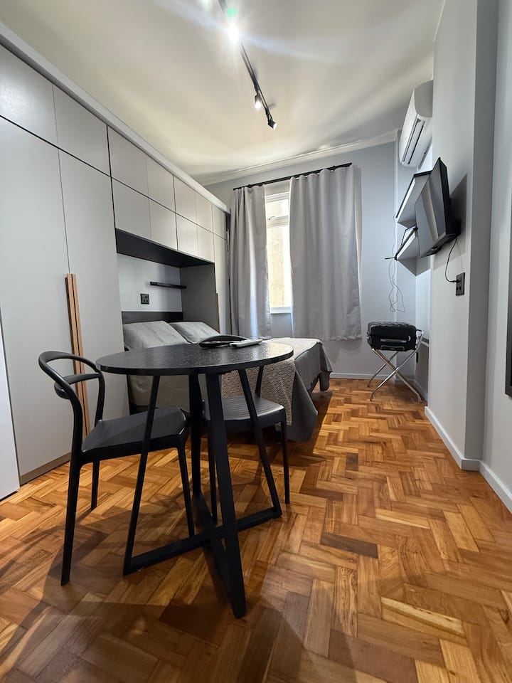 Loft Confortável Em Praia Botafogo Rio De Janeiro - Rio de Janeiro