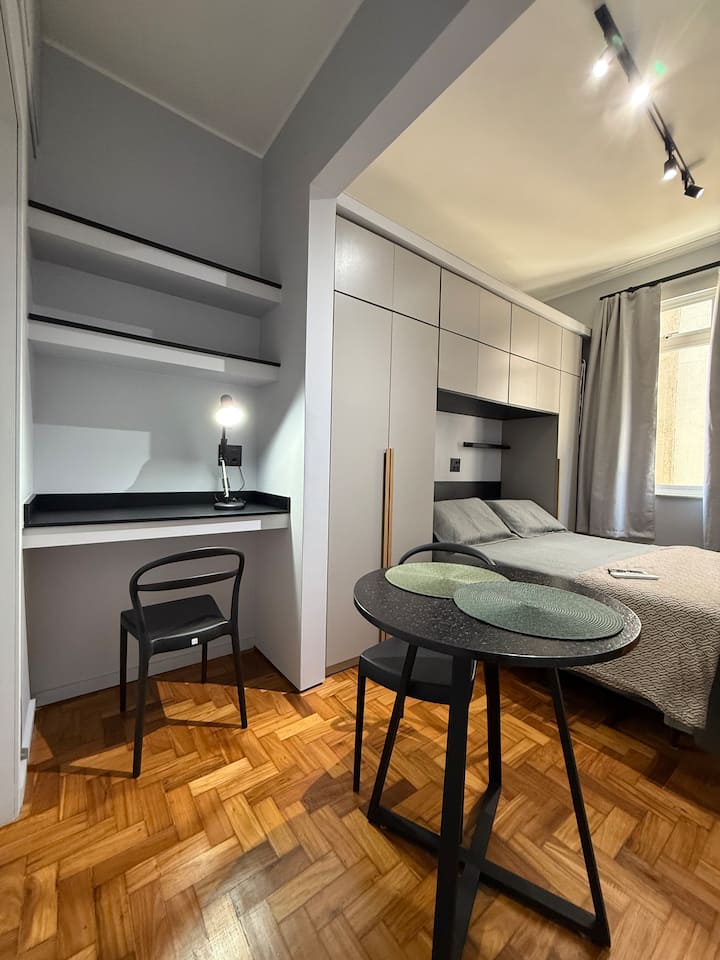 Loft Confortável Em Praia Botafogo Rio De Janeiro - Rio de Janeiro
