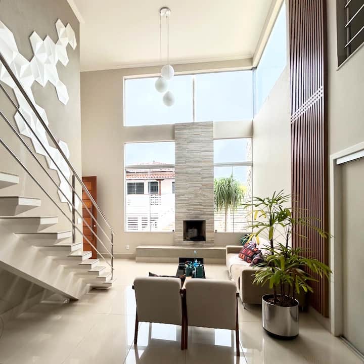 Casa Alto Padrão 500m Centro Hist De Diamantina - Diamantina