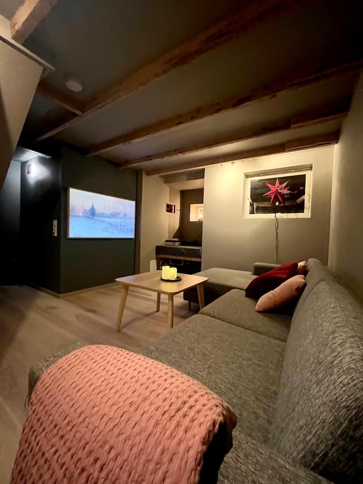 Cosy And Quiet Place Near City Center - Tromsø