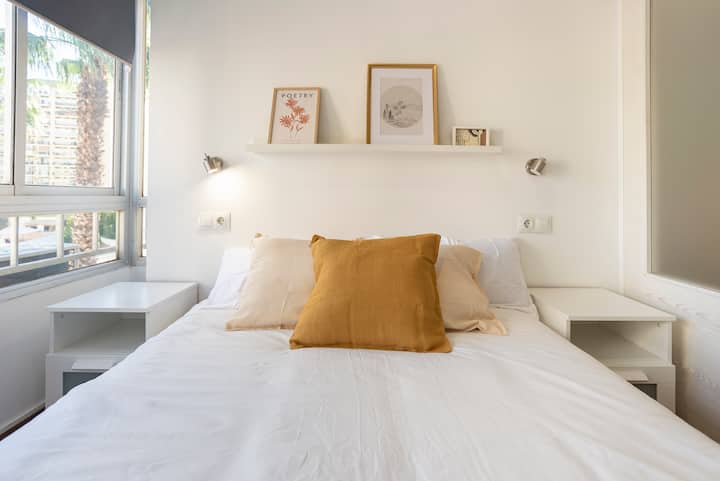 Torremolinos Cozy Aparment 5 With Swimming Pool - Torremolinos