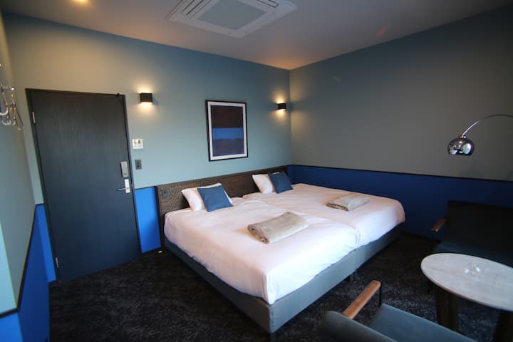 Standard Twin Room - 미우라시