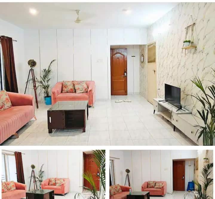 7 Bhk Suite Triple Apt In Baner - Pune