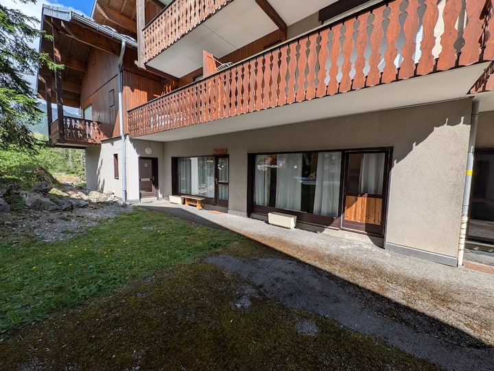 Appartement Au Pied Des Pistes - Lac du Môle