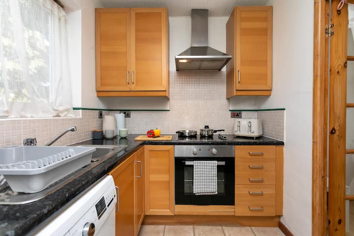 Charming 1-bed Flat In A Peaceful Area - Nottingham