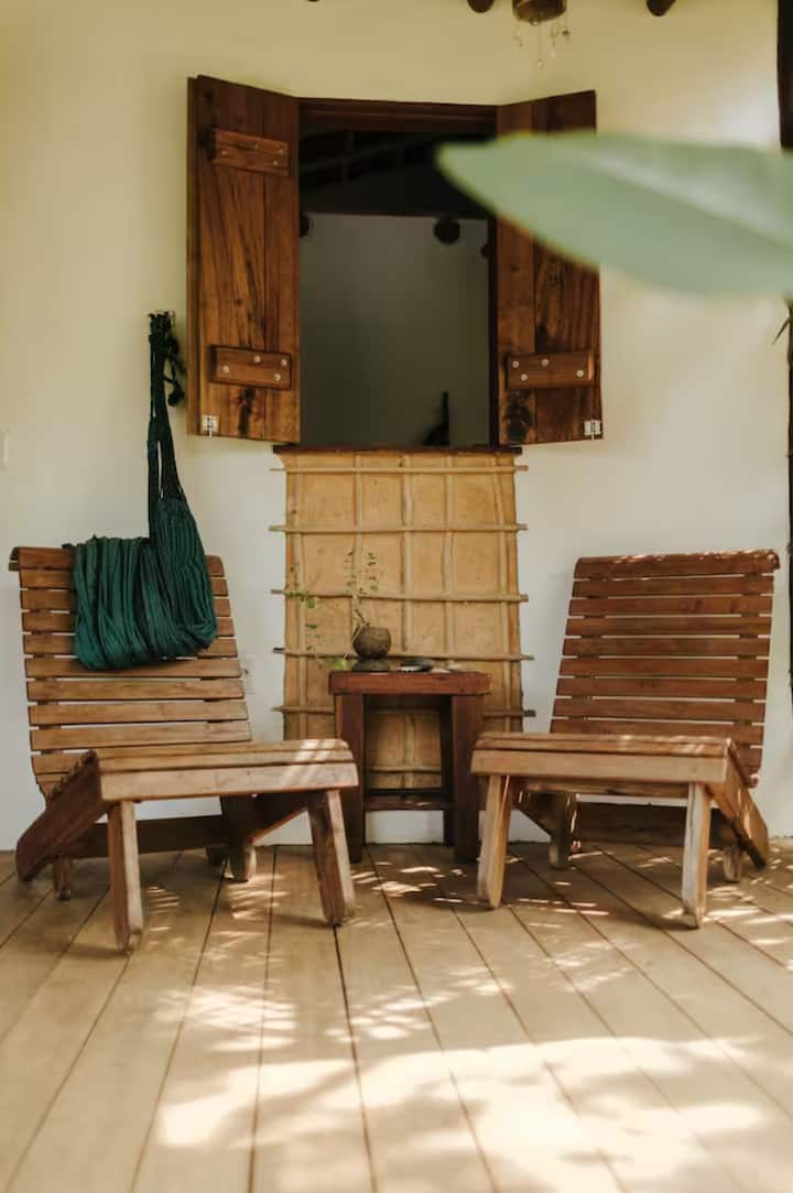 Casinha Na Mata C/ Jacuzzi Privativa Jeribucaçu - Bahia (estado)