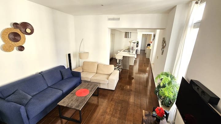 Comédie : Central, Spacieux & Confort - Clim - Castelnau-le-Lez