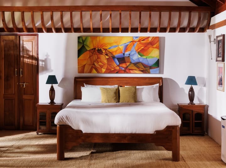 Blusalzz Muhamma Villa - Awatif Royal Villa - Aleppey