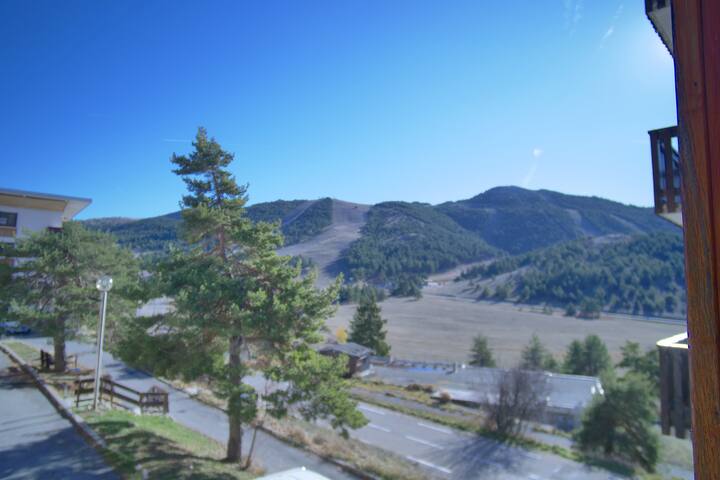 Le Cube Alpin • Cosy Studio • Vue Montagne - Le Mas