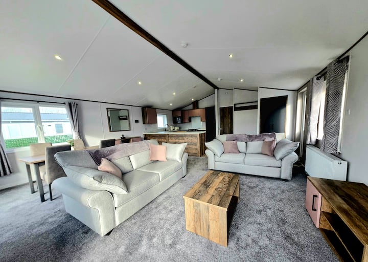 Stunning Seaside Haven In Camber Sands - Camber Sands