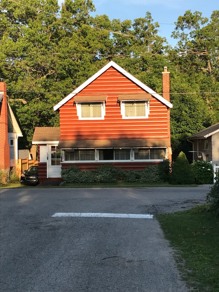 Graham Lodge - Grand Bend