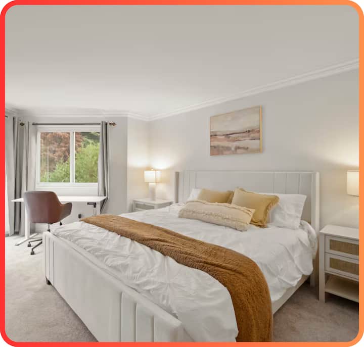 Wfh-ready | Designer Home On 8th Ave G#42501 - Kirkland, WA