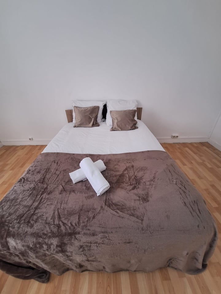 La Maison Du Château - Haute-Vienne