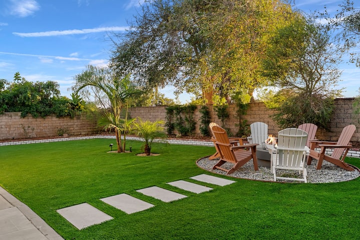 World Cup Retreat • Jacuzzi Bbq • Near Lax/sofi - Hawthorne, CA