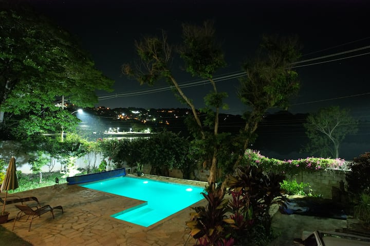 Casa Do Lago - Aéroport de Belo Horizonte Tancredo Neves (CNF)