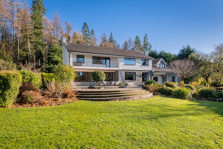 Woodland View - Stylish Family-friendly Home (New) - Coniston