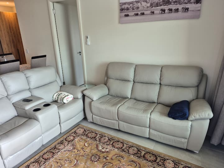 6th Floor Wonder - Trilogy Apartments - Pretoria (South Africa)