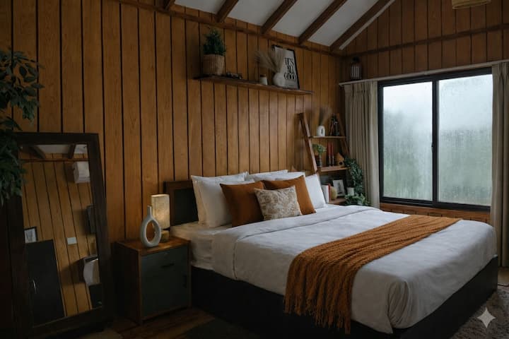 The Storybook Treehouse | Ac | Pool | Breakfast - Kerala