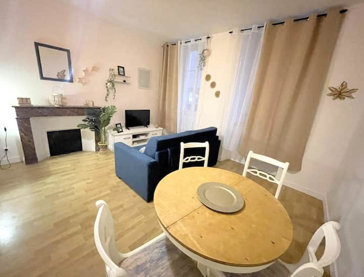 Cosy Chic - T2 - Quartier Du Château - Pau, Francia