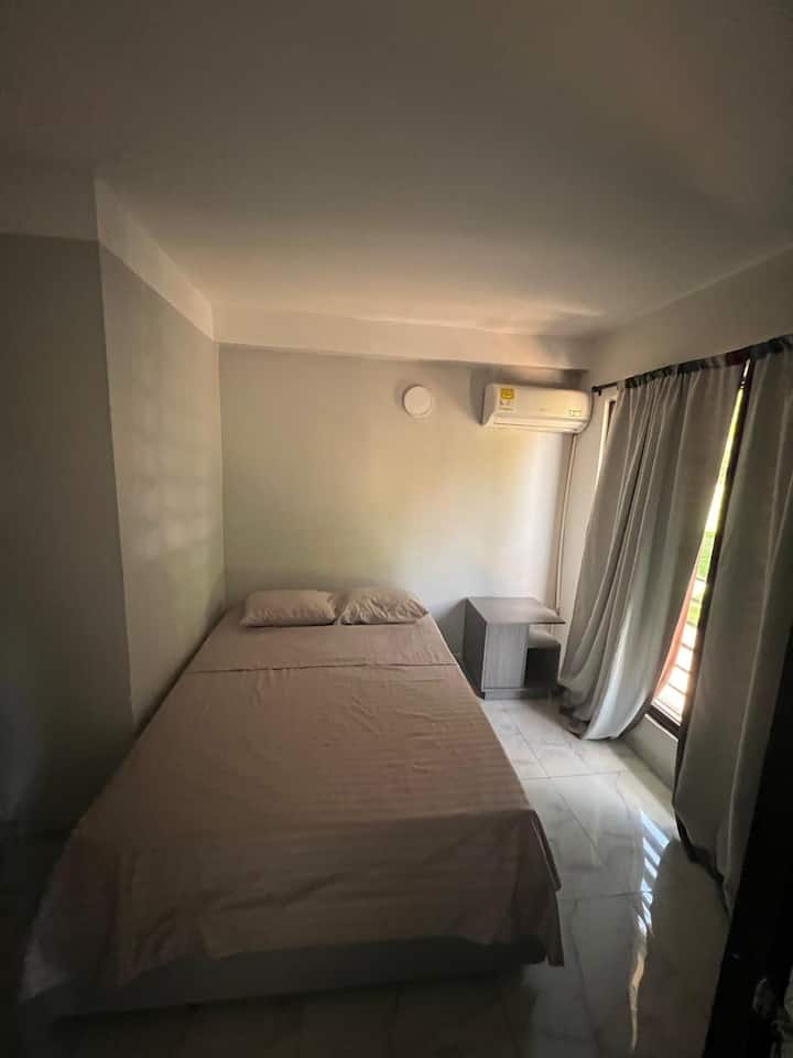 Apartamento Familiar Zaragoza - Cartago, Colombie