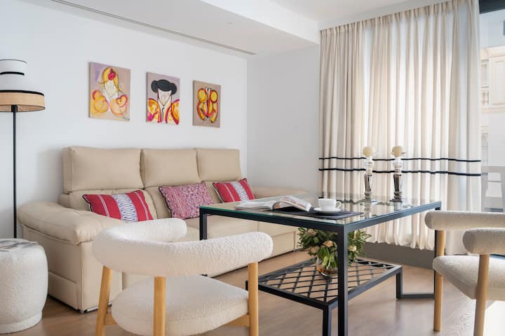 Alohamundi San Pablo I - Alcalá de Guadaíra