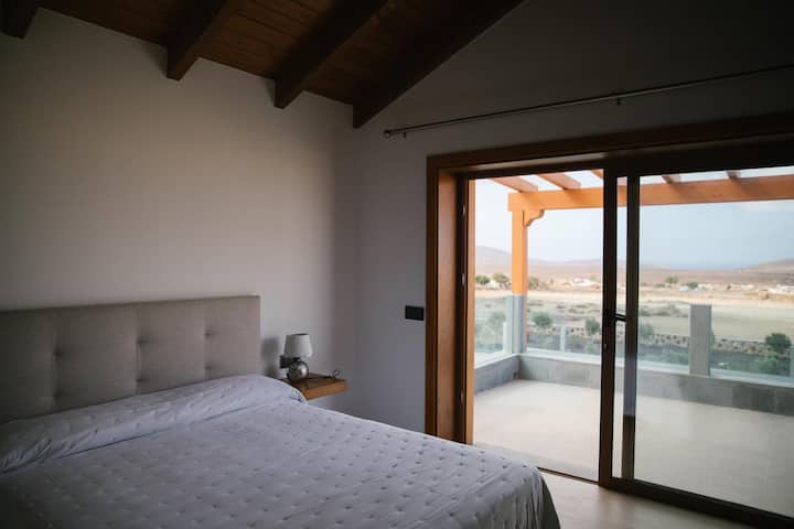 Green Room – Upper Deck Double - Fuerteventura