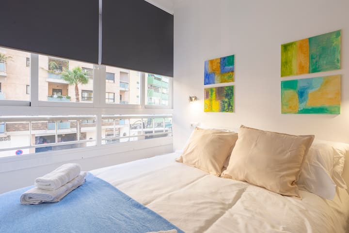 Torremolinos Cozy Aparment 6 With Swimming Pool - Torremolinos