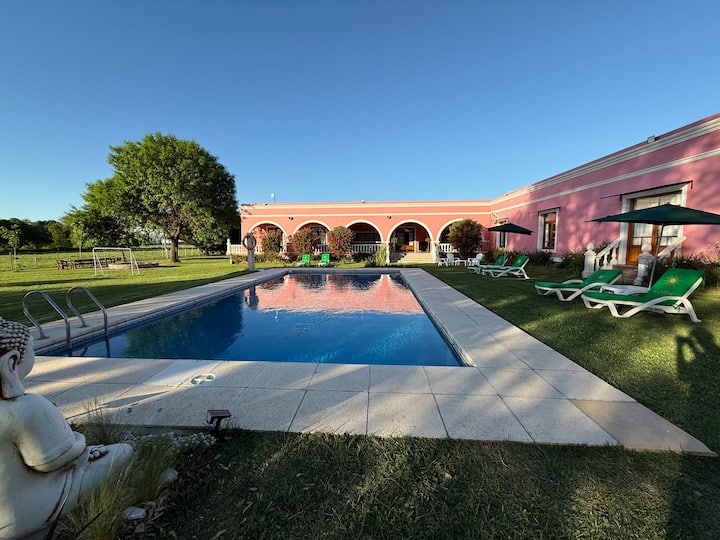 Un Lugar Para Conectar Con La Naturaleza. - Argentina