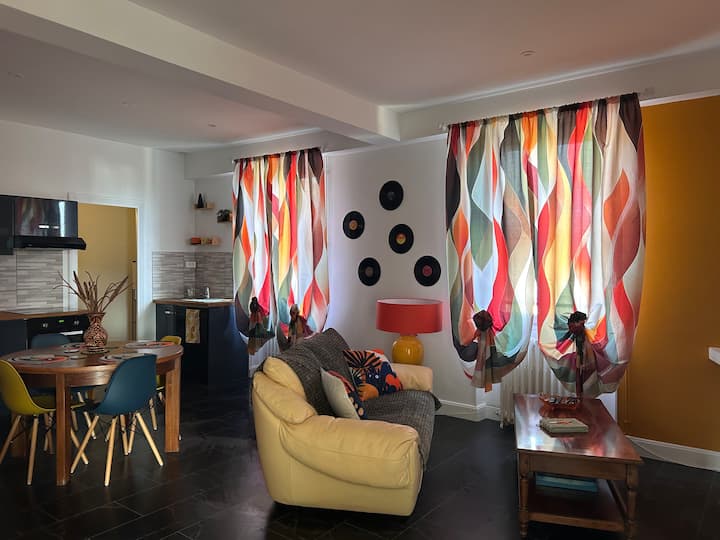 Appartement Vintage Deuxième éTage - Riom