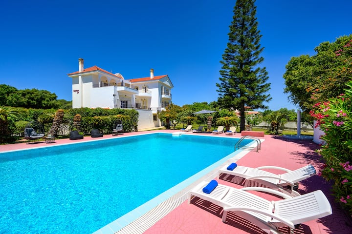 Diamanti Luxury Villa - Rhodes
