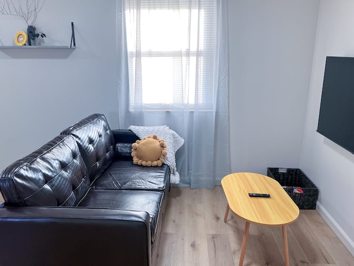 Private 1br| Furnished | 1.2 Mi-downtown Knoxville - Knoxville, TN