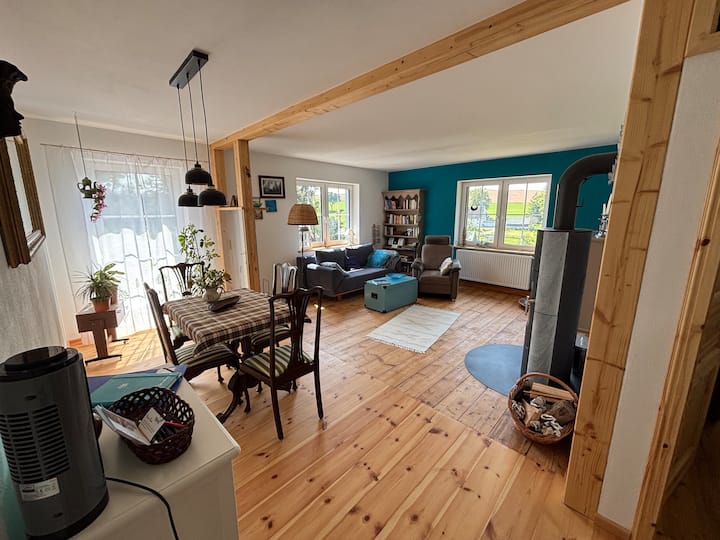 Auszeit Bei Katharina –Charmante Fewo Im Landhaus - Kurort Seiffen