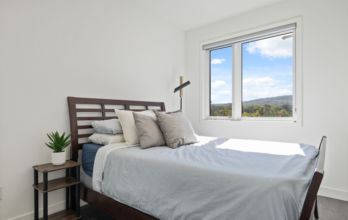 Casa de montaña en Windfall Blue Mountains 2 dormitorios - Departamentos en renta en The Blue ...